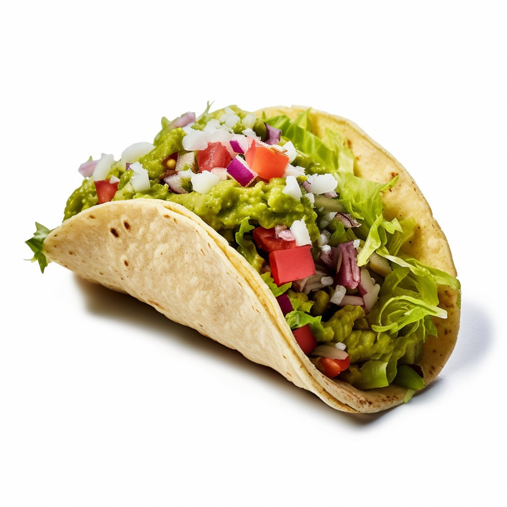 Build Your Taco – Bravo Burrito