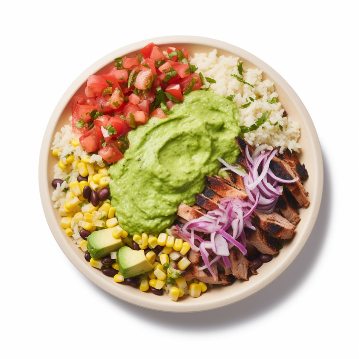 Build Your Bowl – Bravo Burrito